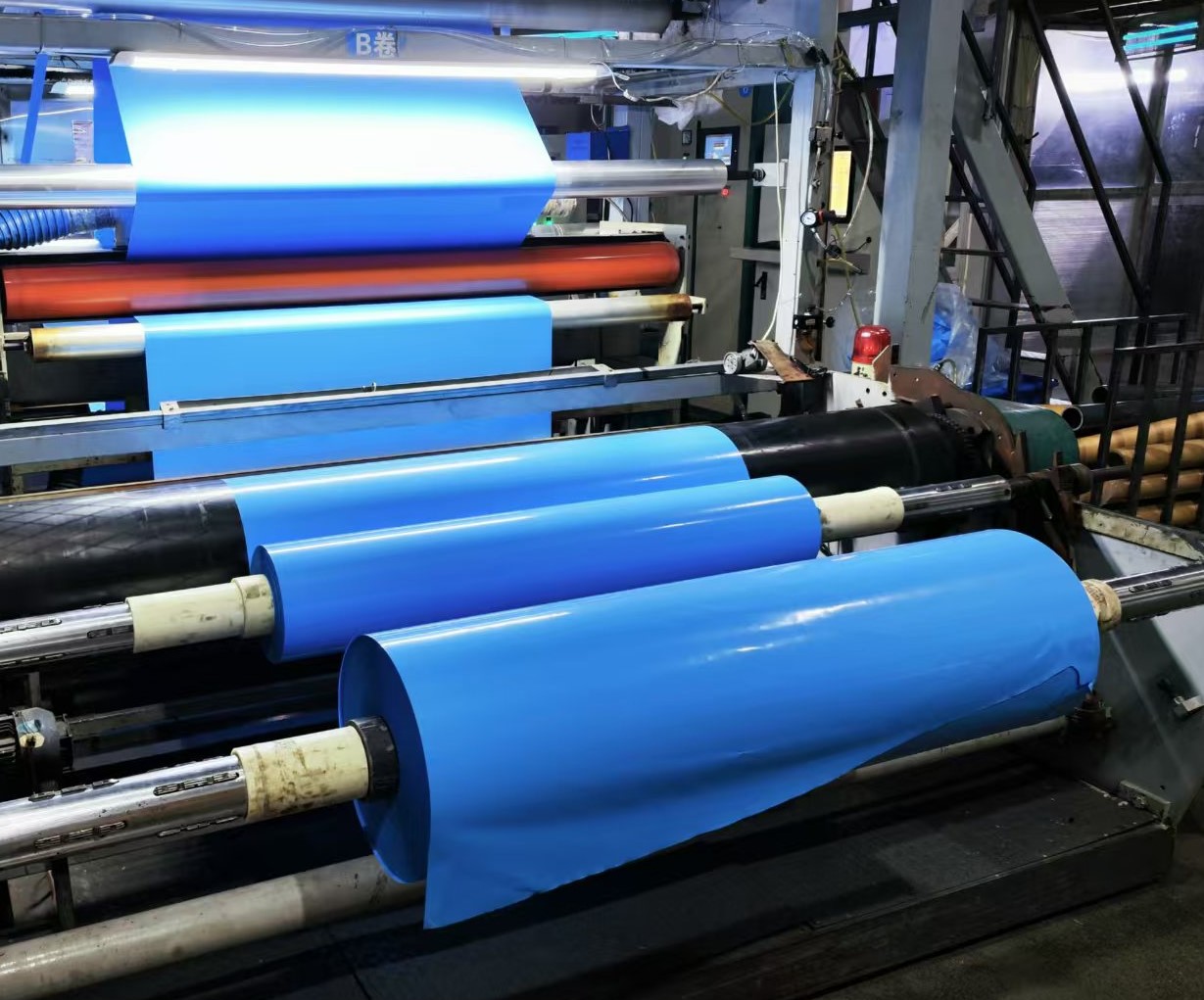 What You Need to Know About PE Packaging Film - Kaide New Material